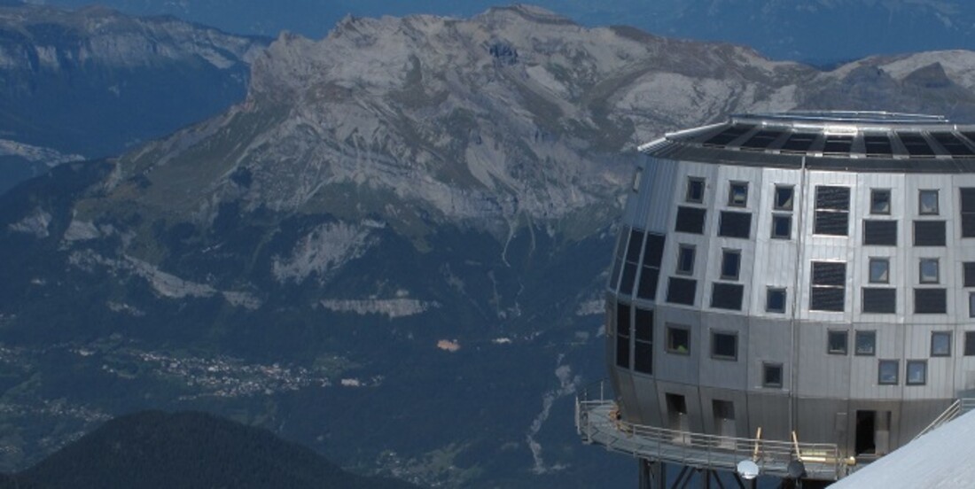 FERMETURE REFUGES DU GOUTER ET DE TETE ROUSSE - La Chamoniarde